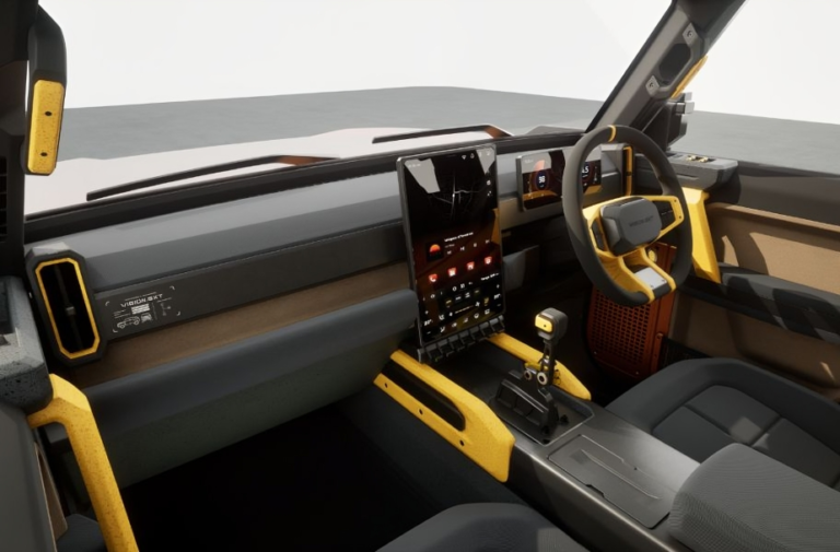 Mahindra Vision SXT EV: Pre-Bookings Open, Launch in 2027